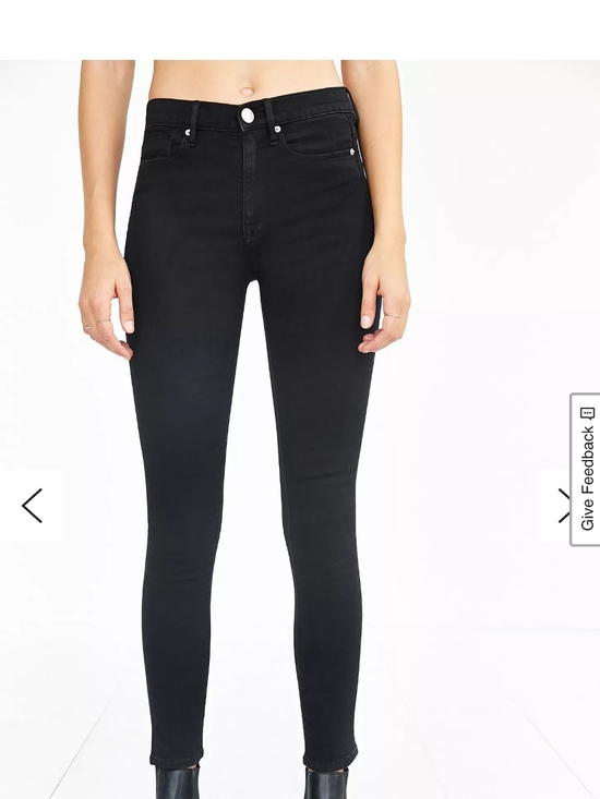 BDG | Jeans | Bdg Grey Highrise Twig Ankle Jeans | Poshmark